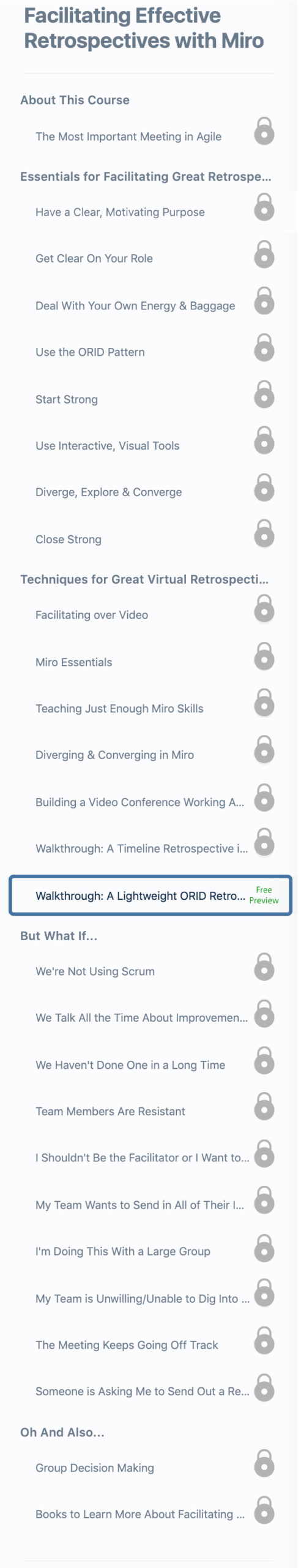 Sample Lesson – Humanizing Work Online Learning